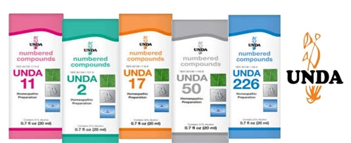 Unda_Numbered Compounds - Natural Healing House