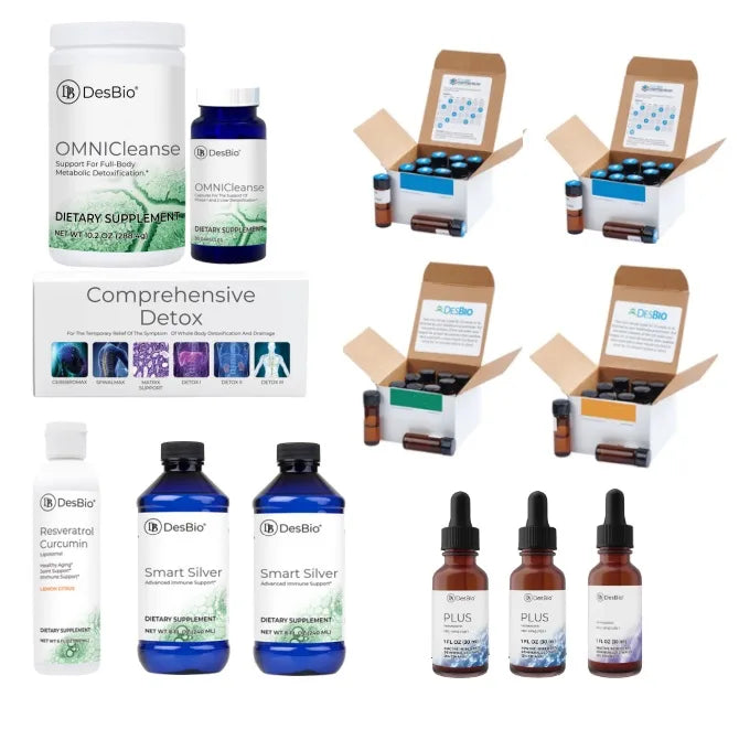 STRE:SSR Protocol Collection - Natural Healing House