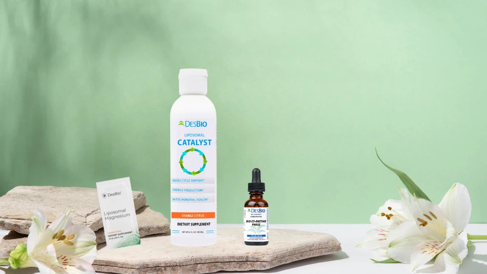 Replenish Protocol Collection - Natural Healing House