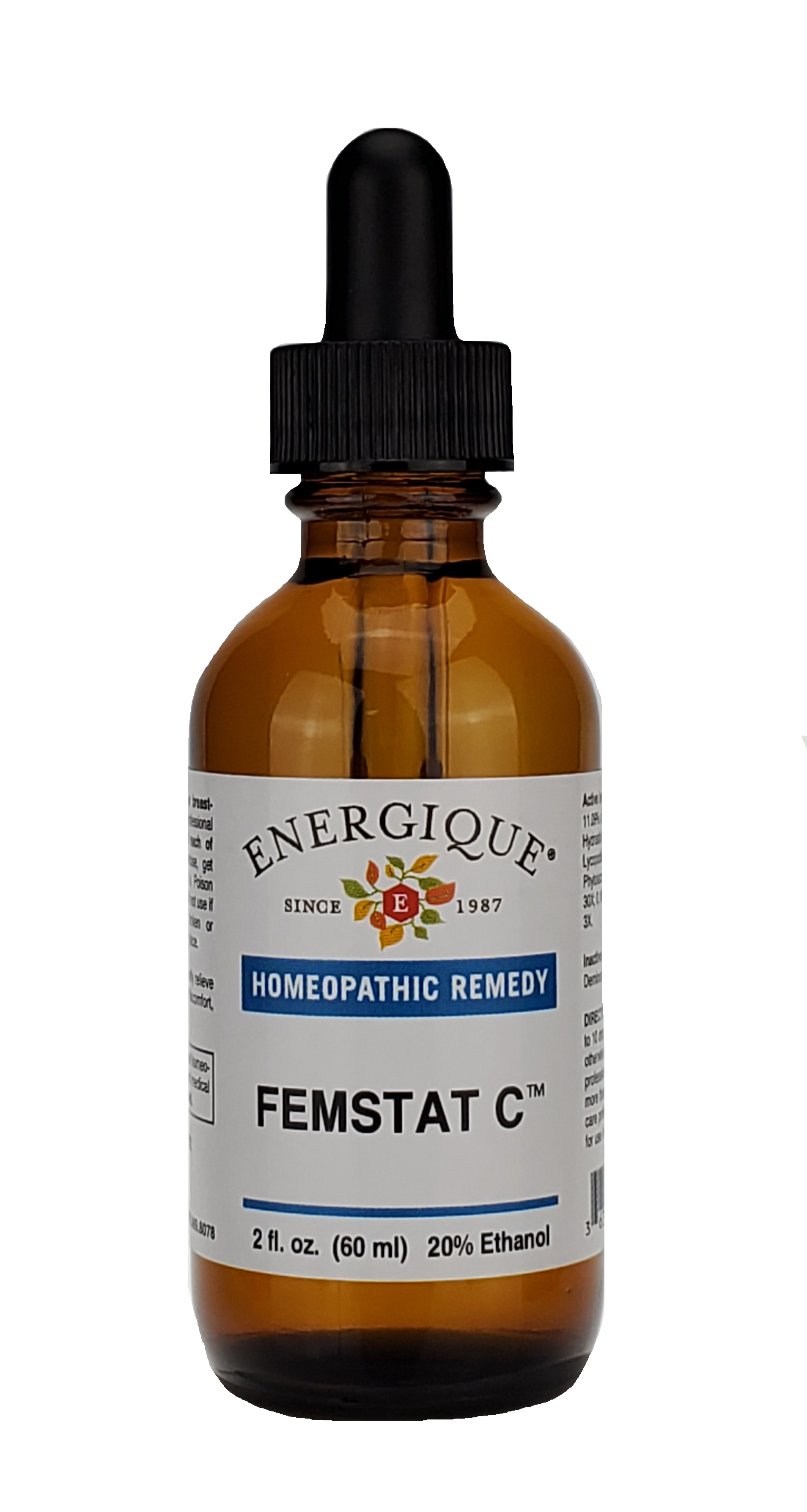 Femstat C 2 oz by Energique - Natural Healing House