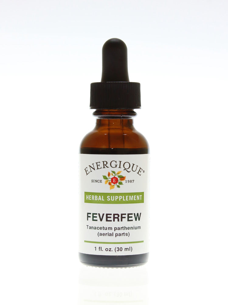 Feverfew 1 oz by Energique - Natural Healing House
