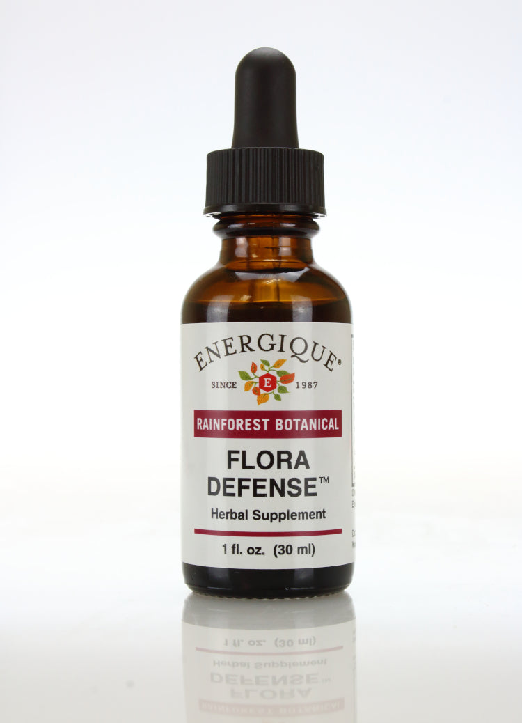 Flora Defense 1oz by Energique - Natural Healing House