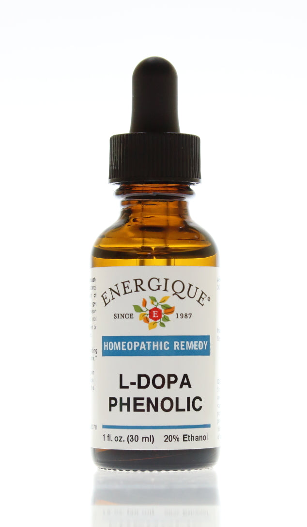 L-Dopa Phenolic 1 oz by Energique - Natural Healing House