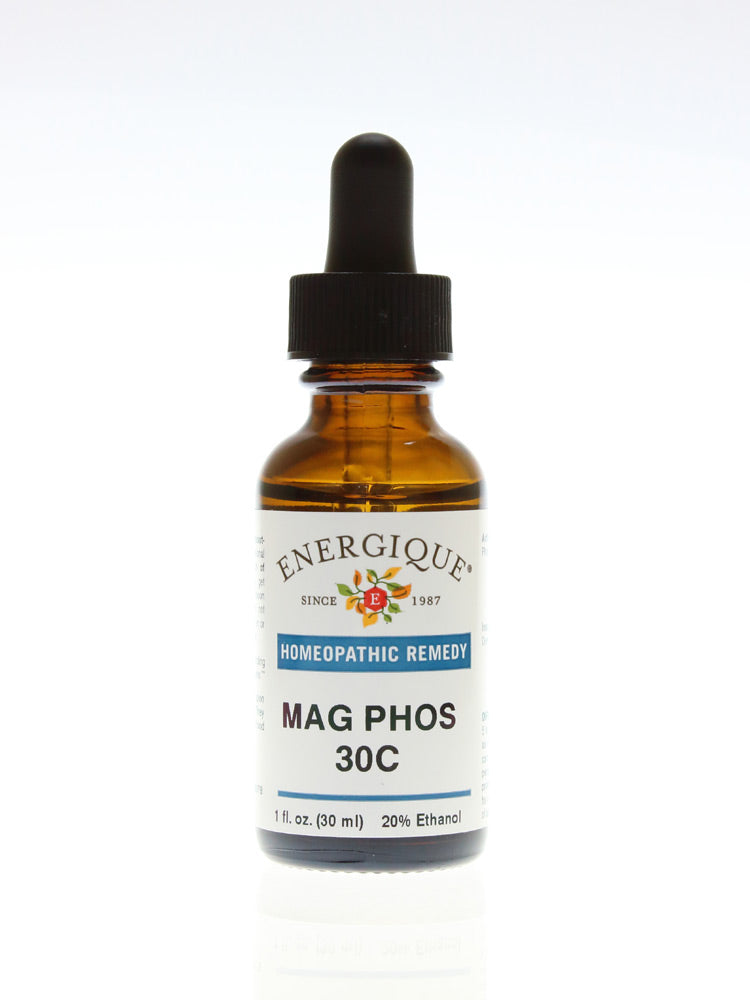 Mag Phos 30C 1 oz by Energique - Natural Healing House