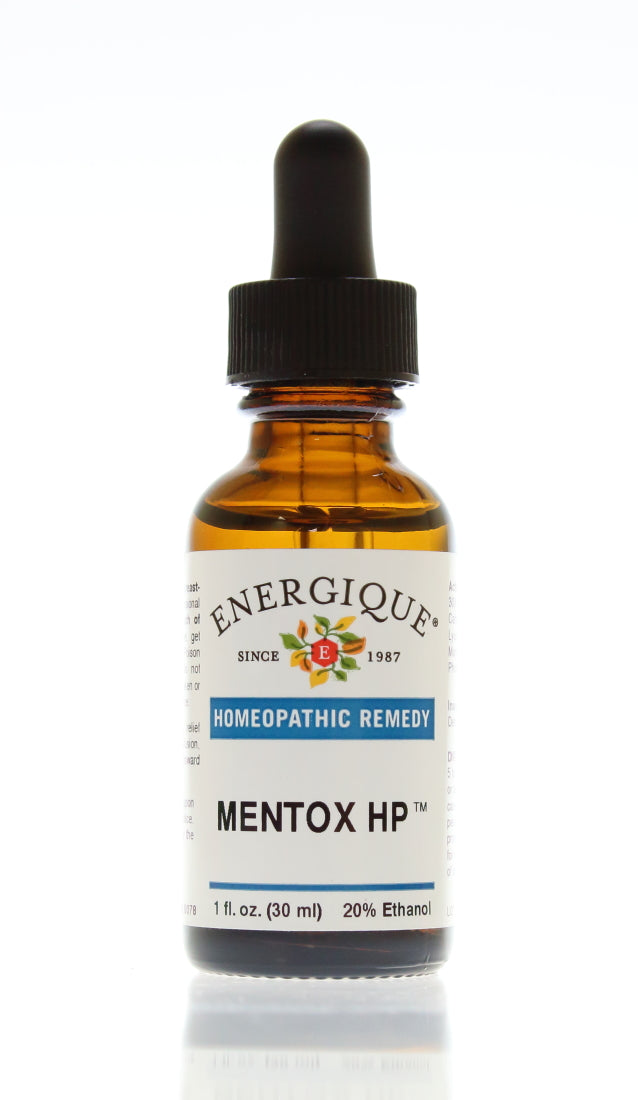 Mentox HP 1 oz by Energique - Natural Healing House