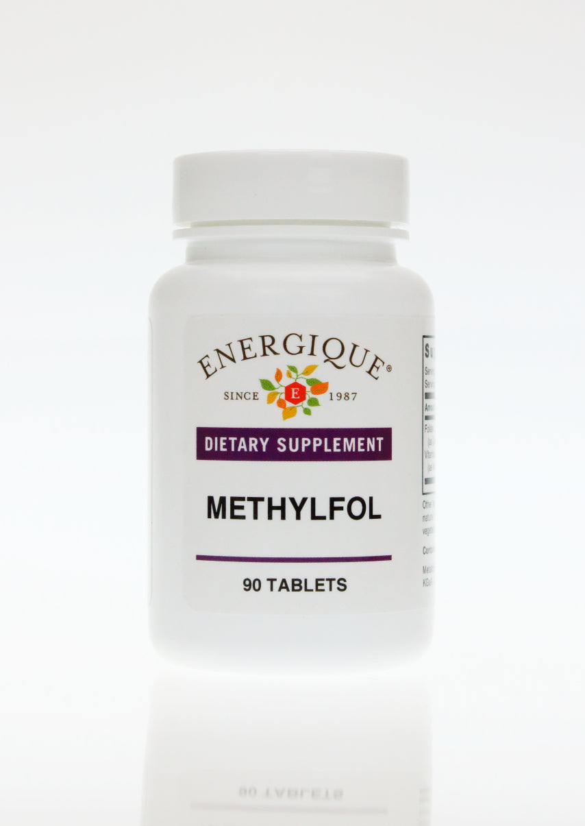 Methylfol 90 Tablets by Energique - Natural Healing House
