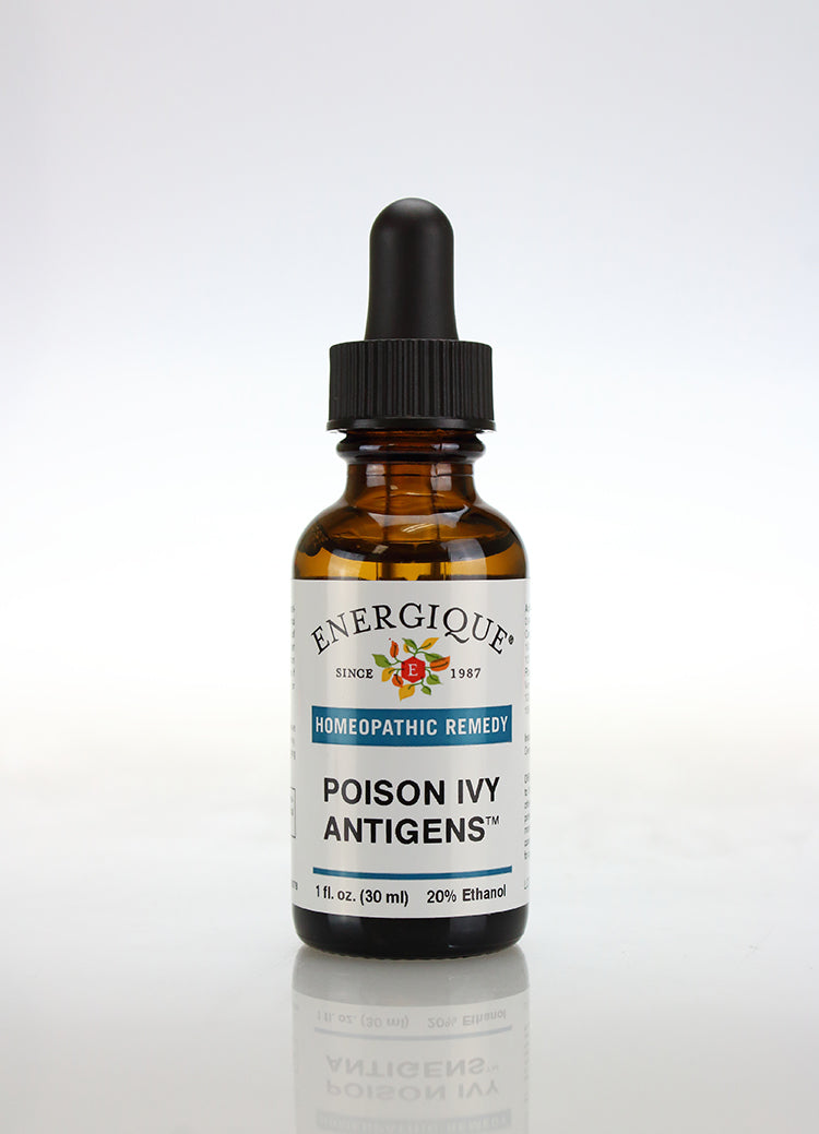 Poison Ivy Antigens 1 oz by Energique - Natural Healing House