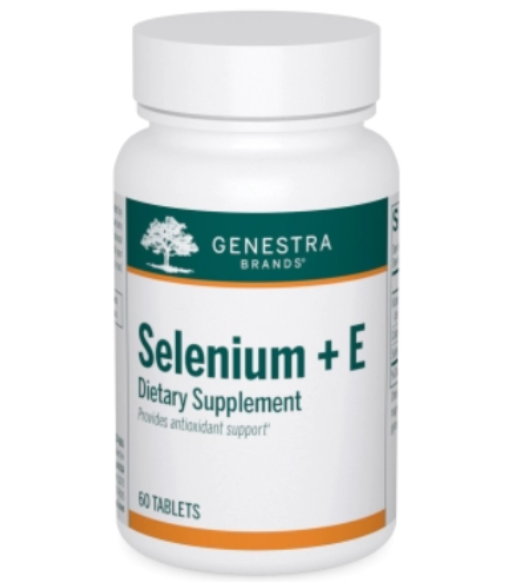 Selenium + E (60 tabs) by Genestra Brands - Natural Healing House