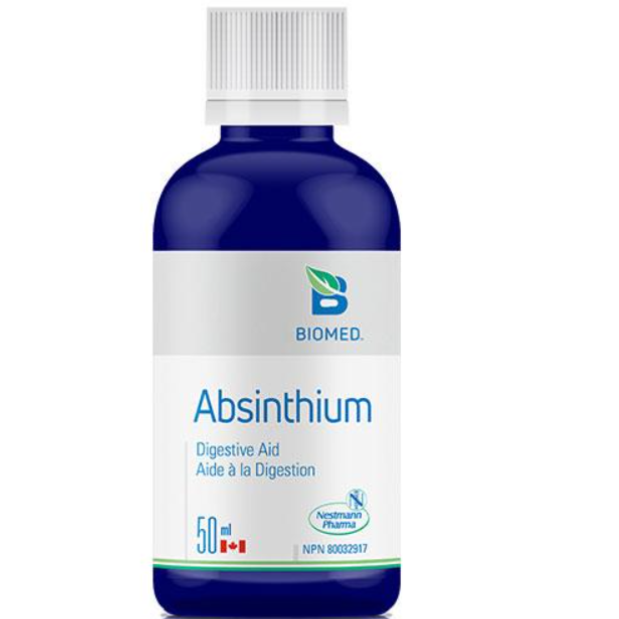 Absinthium 50ml by BioMed - Natural Healing House