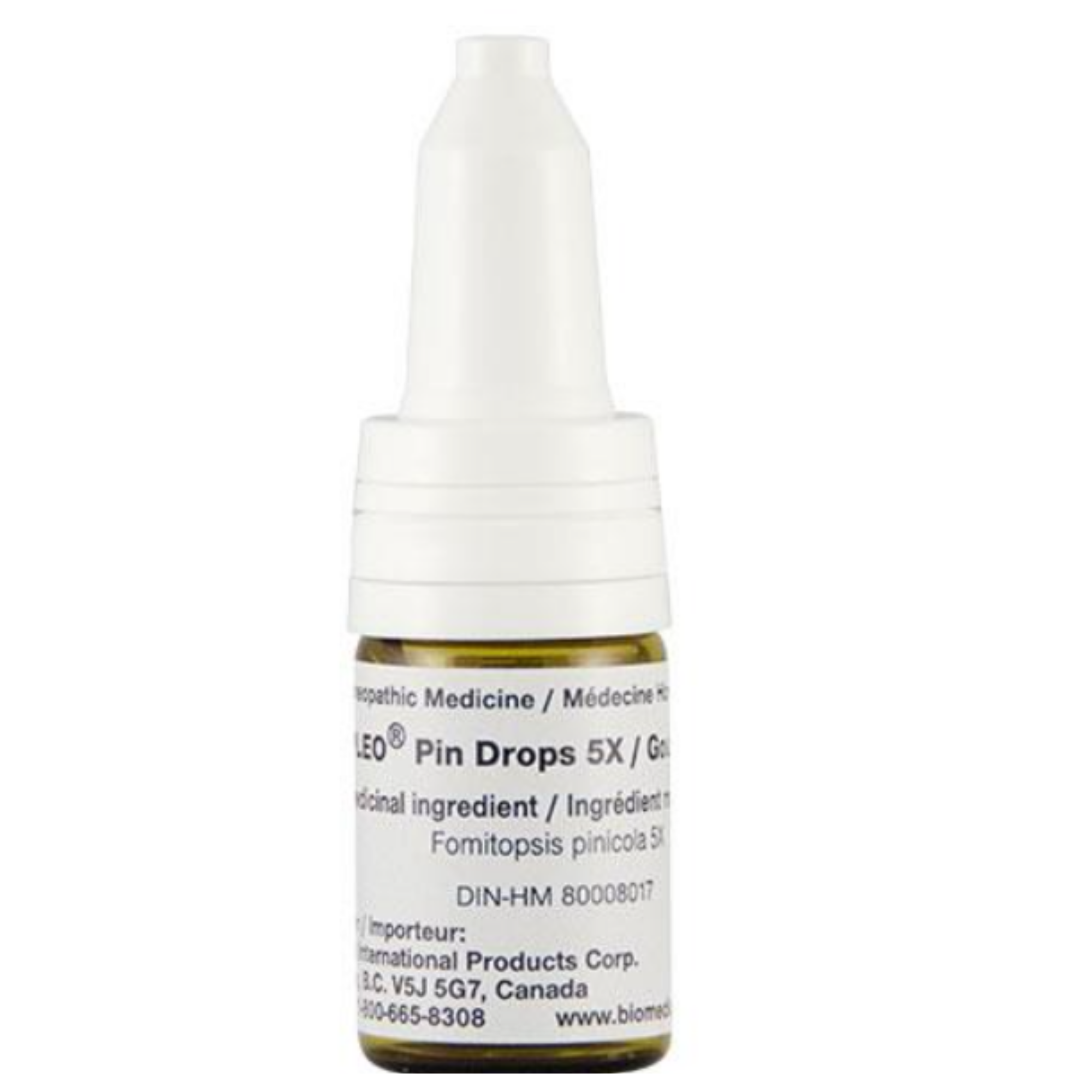Pleo-PIN (Pinikehl) drops 5X 10ml by BioMed - Natural Healing House