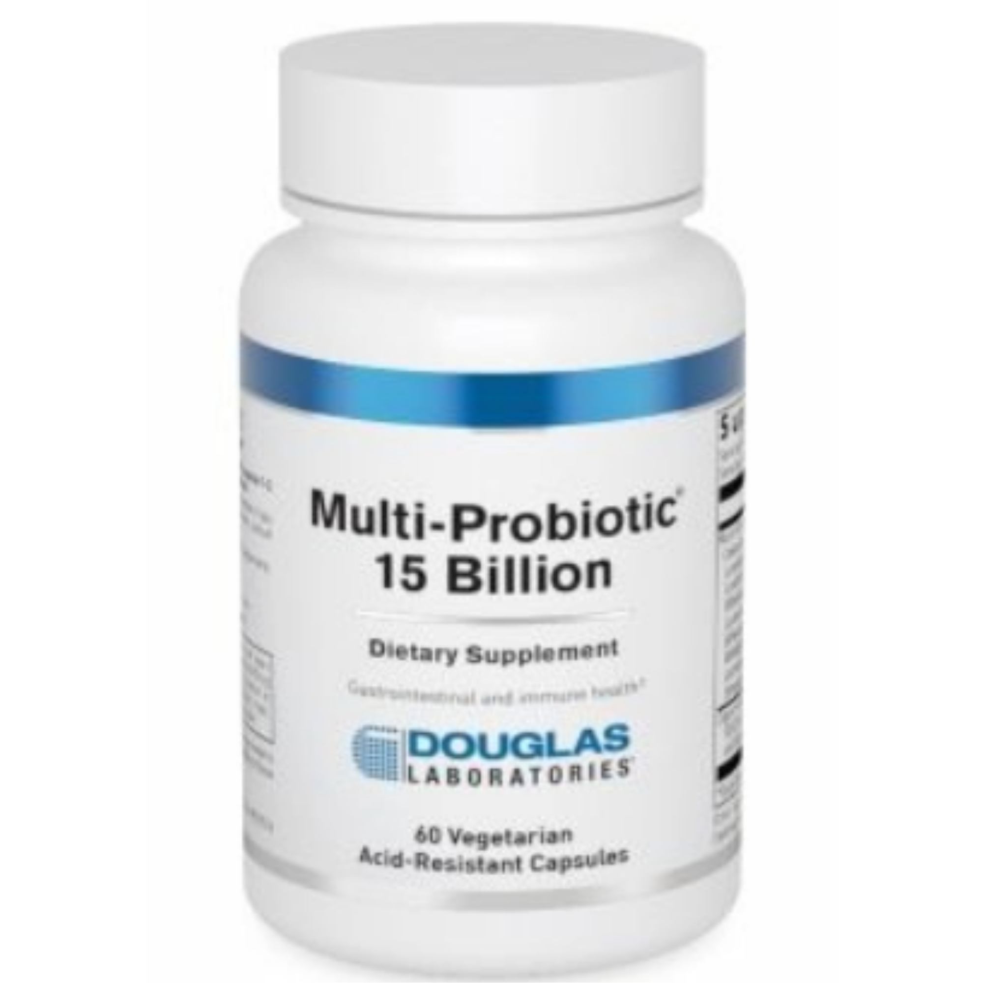 Multi-Probiotic 15 Billion (60 caps) by Douglas Laboratories - Natural ...