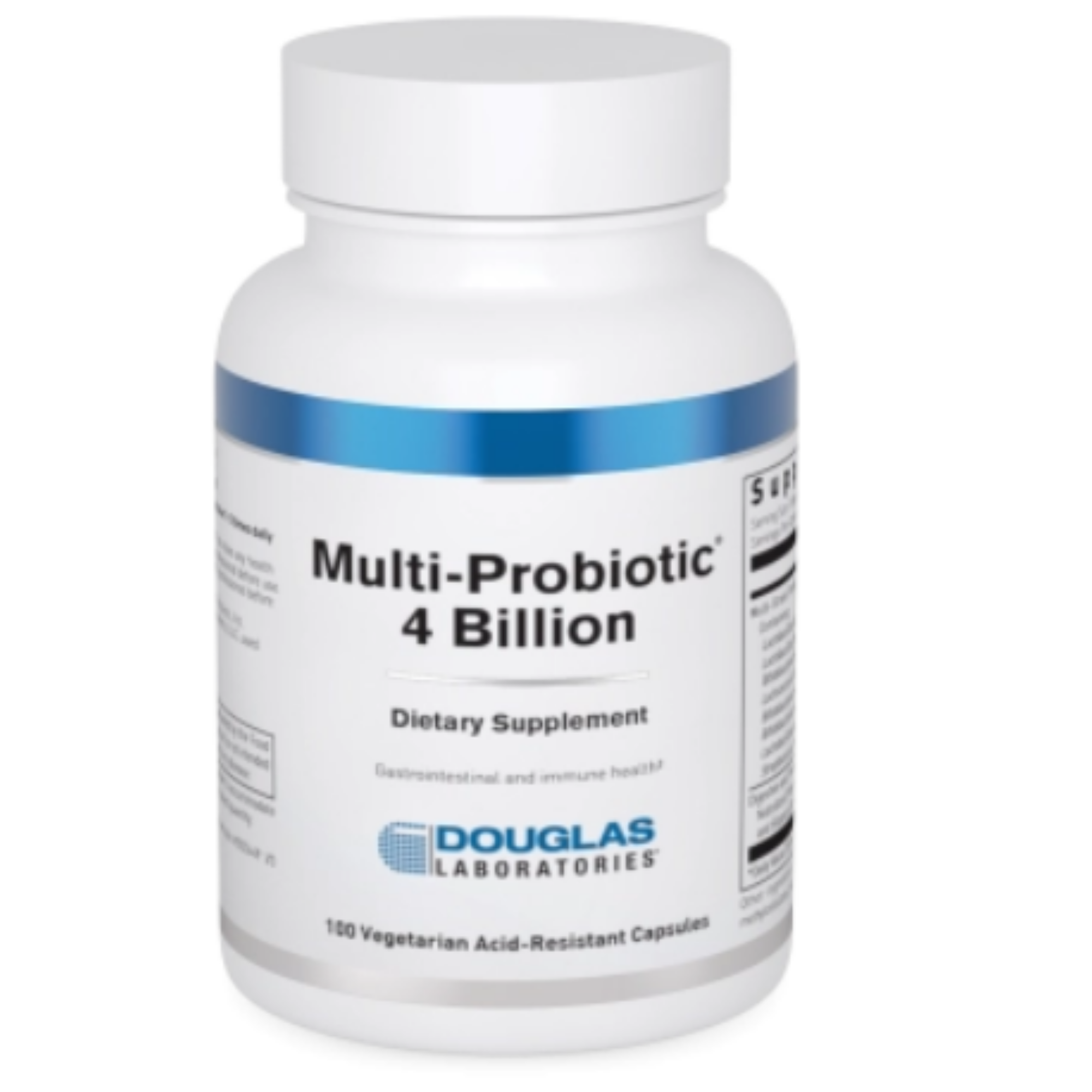 Multi-Probiotic 4 Billion by Douglas Laboratories - Natural Healing House