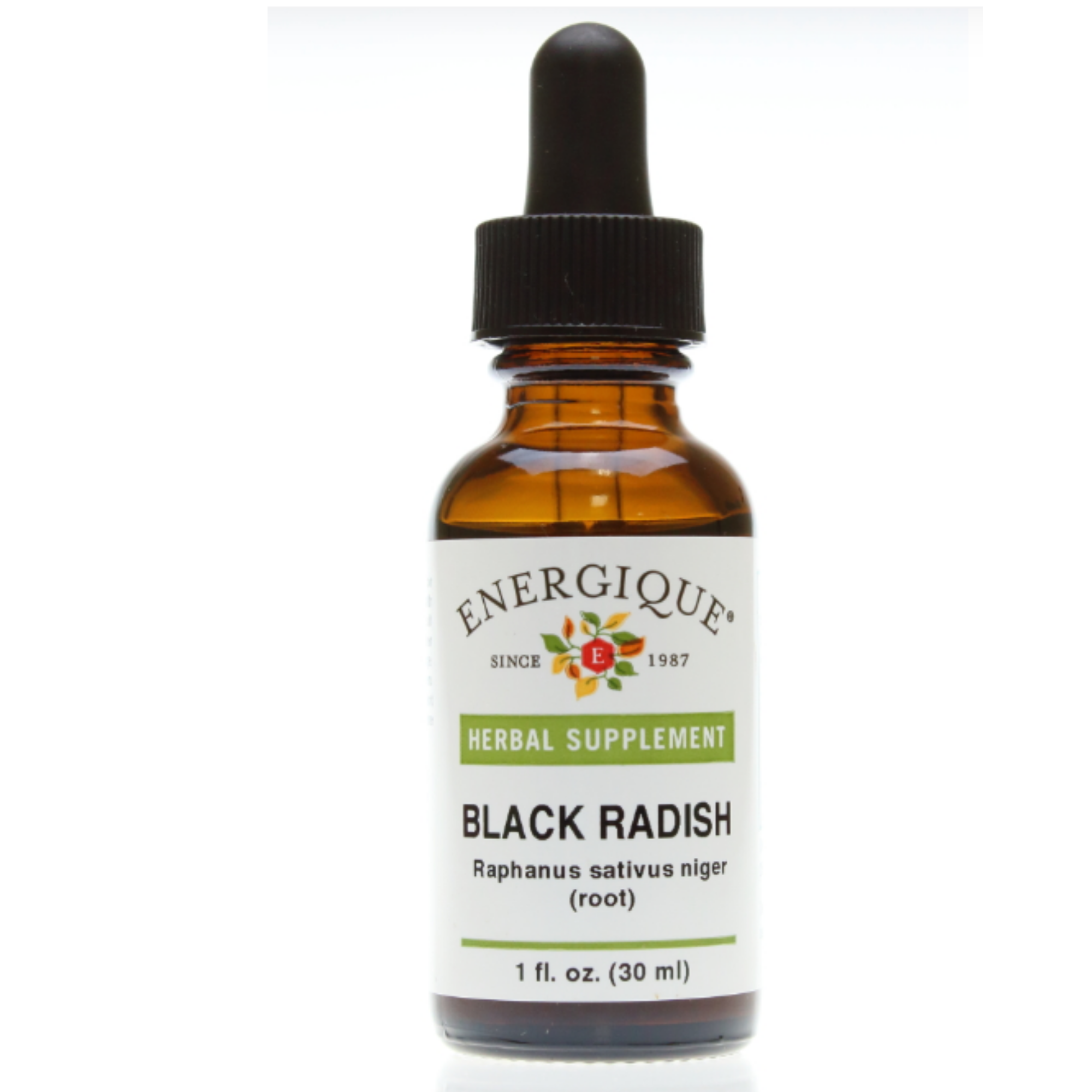 Black Radish-Liquid Herbal (Root) 1 oz by Energique - Natural Healing House