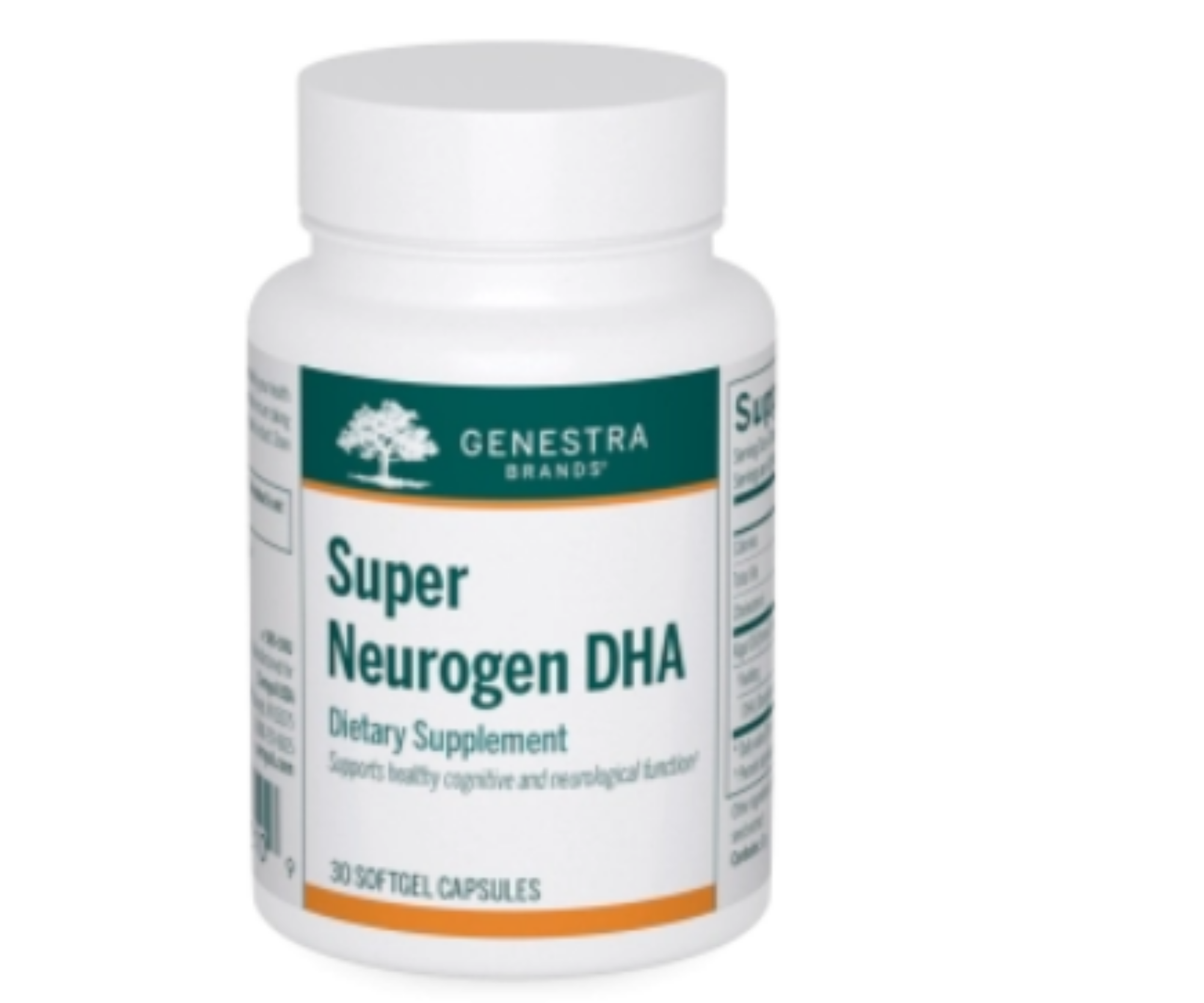 Super Neurogen DHA (30 caps) by Genestra Brands - Natural Healing House