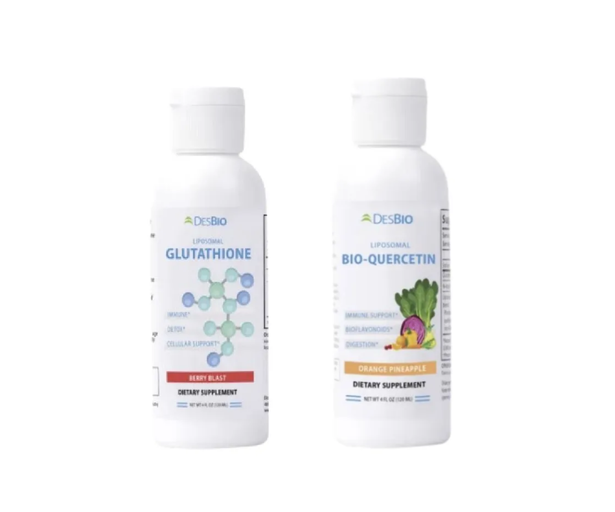 AntiOxidant Support Bundle by Desbio - Natural Healing House