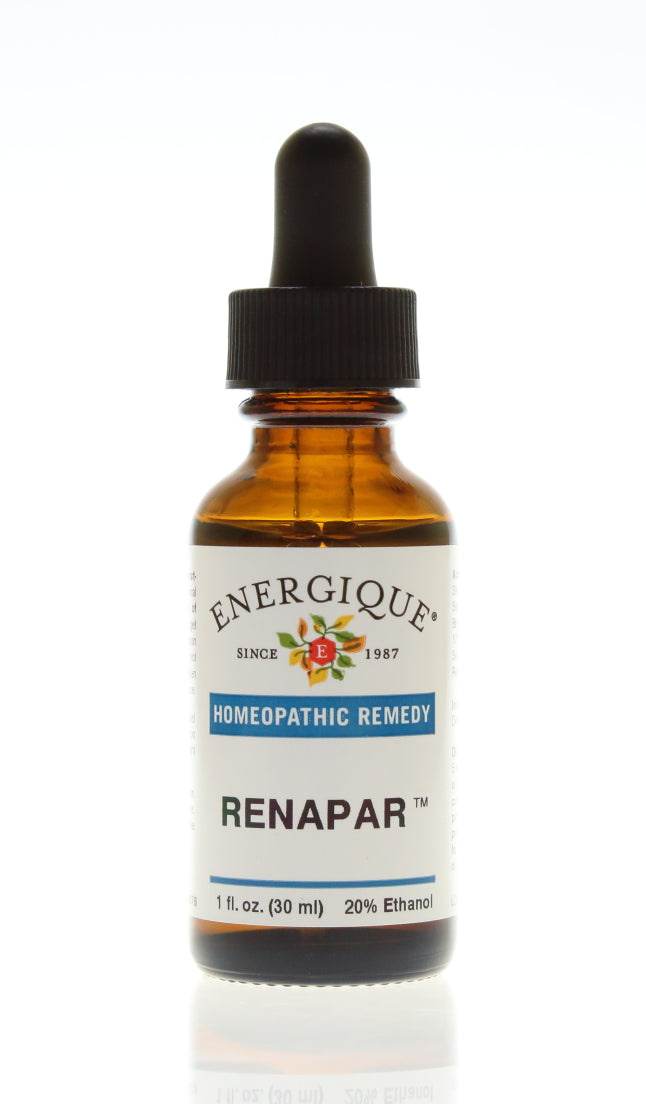 Renapar 1 oz by Energique - Natural Healing House