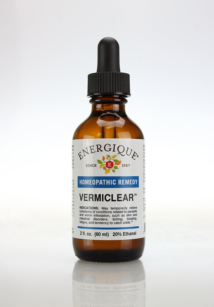 Vermiclear 2oz by Energique - Natural Healing House