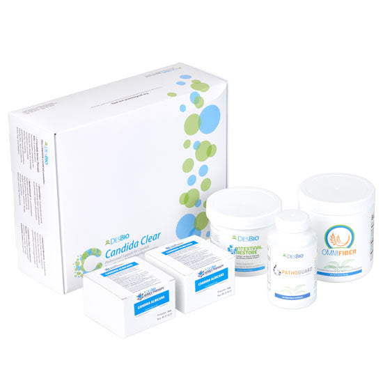 Candida Clear Kit by DesBio - Natural Healing House