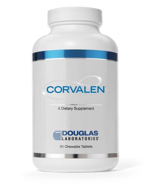Corvalen® Chews (90 chewable tabs) by Douglas Laboratories - Natural ...