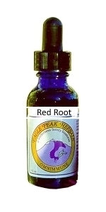 Red Root Tincture 1 oz by Eagle Peak Herbals - Natural Healing House