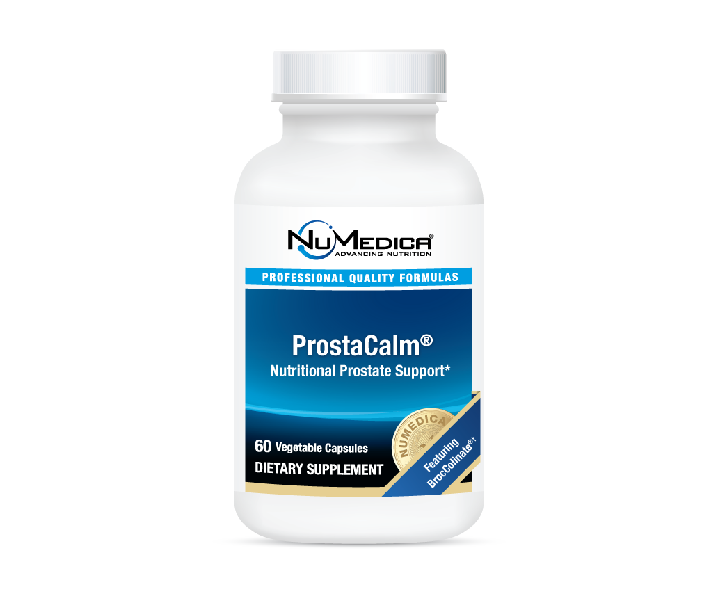 ProstaCalm® (60 Capsules) by NuMedica - Natural Healing House