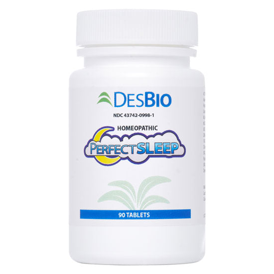Perfect Sleep Tablets ( 90 ) by Desbio - Natural Healing House