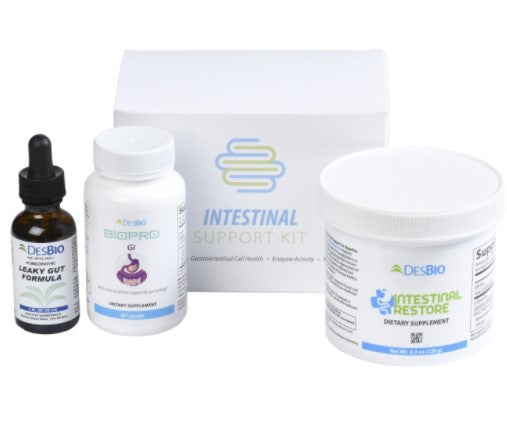 Intestinal Support Kit by DesBio - Natural Healing House