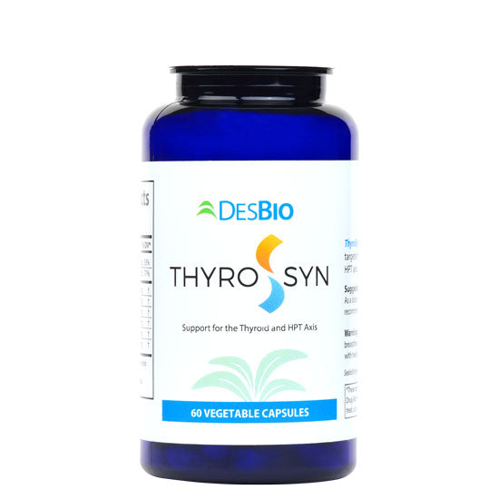 ThyroSyn (60 caps) by DesBio - Natural Healing House