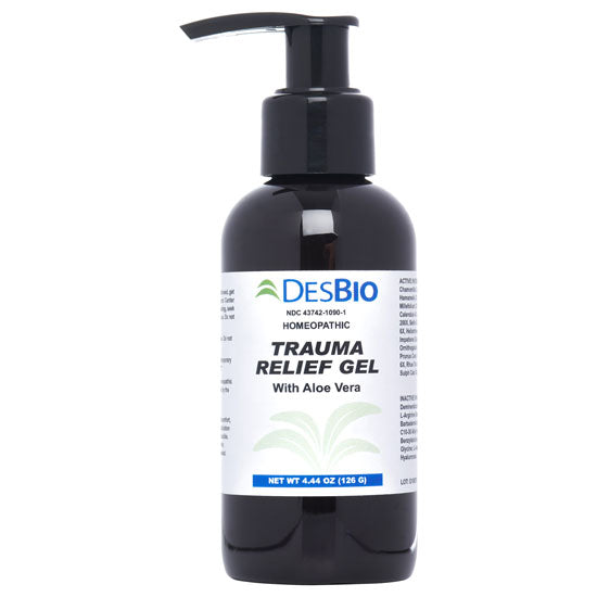 Trauma Relief Gel (4 oz) by DesBio - Natural Healing House