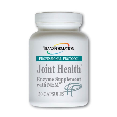 Joint Health (30 Capsules) Transformation Enzymes - Natural Healing House