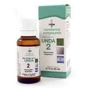 Unda #2 Seroyal ( 0.7 fl oz) Numbered Compound - Natural Healing House