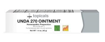 Unda #270 Ointment (1.4 oz) Numbered Compounds - Natural Healing House
