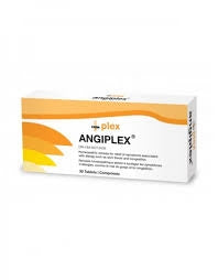 Angiplex (30 tablets) Unda - Natural Healing House