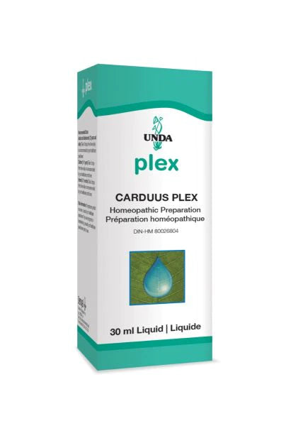 Carduus Plex 1 fl oz Unda - Natural Healing House